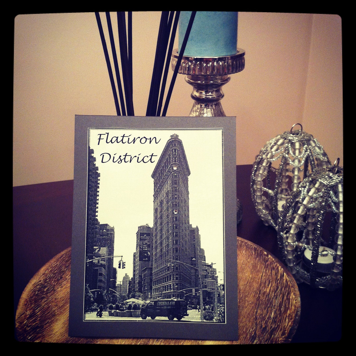 NYC Custom Landmark Table Numbers - Etsy