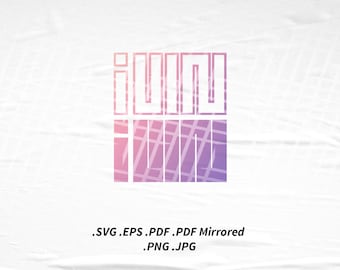 G Idle Logo Svg - Etsy