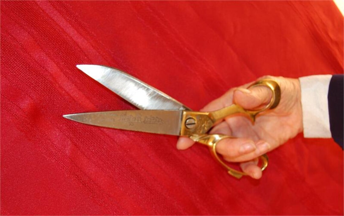 Handmade Heirloom Scissors, 9 Large BEST SELLER - Etsy