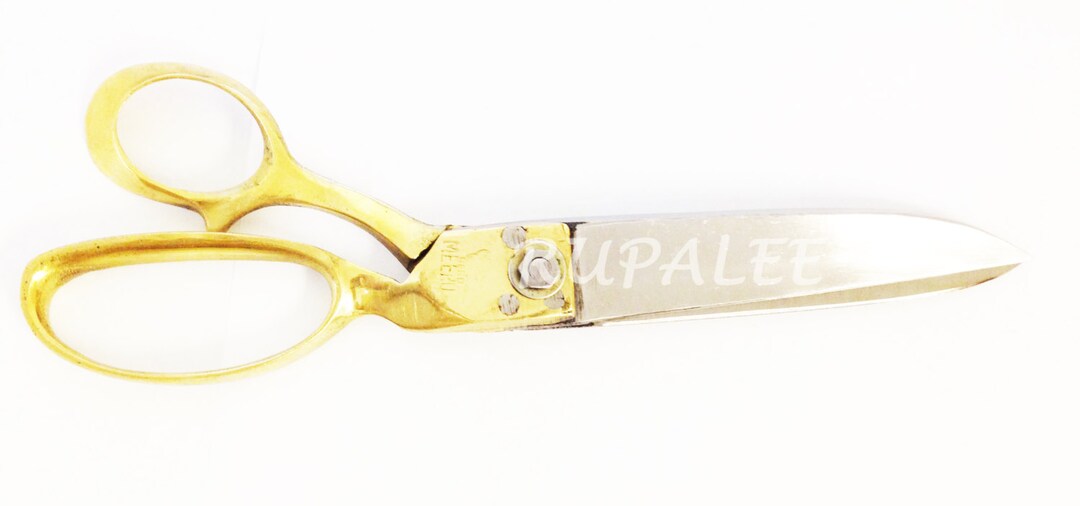 Handmade Heirloom Scissors, 9" Large - BEST SELLER!! - Etsy