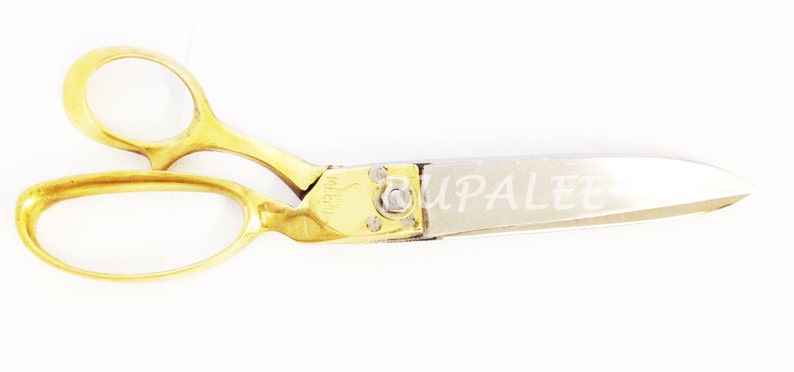 Handmade Heirloom Scissors, 9" Large - BEST SELLER!! - Etsy