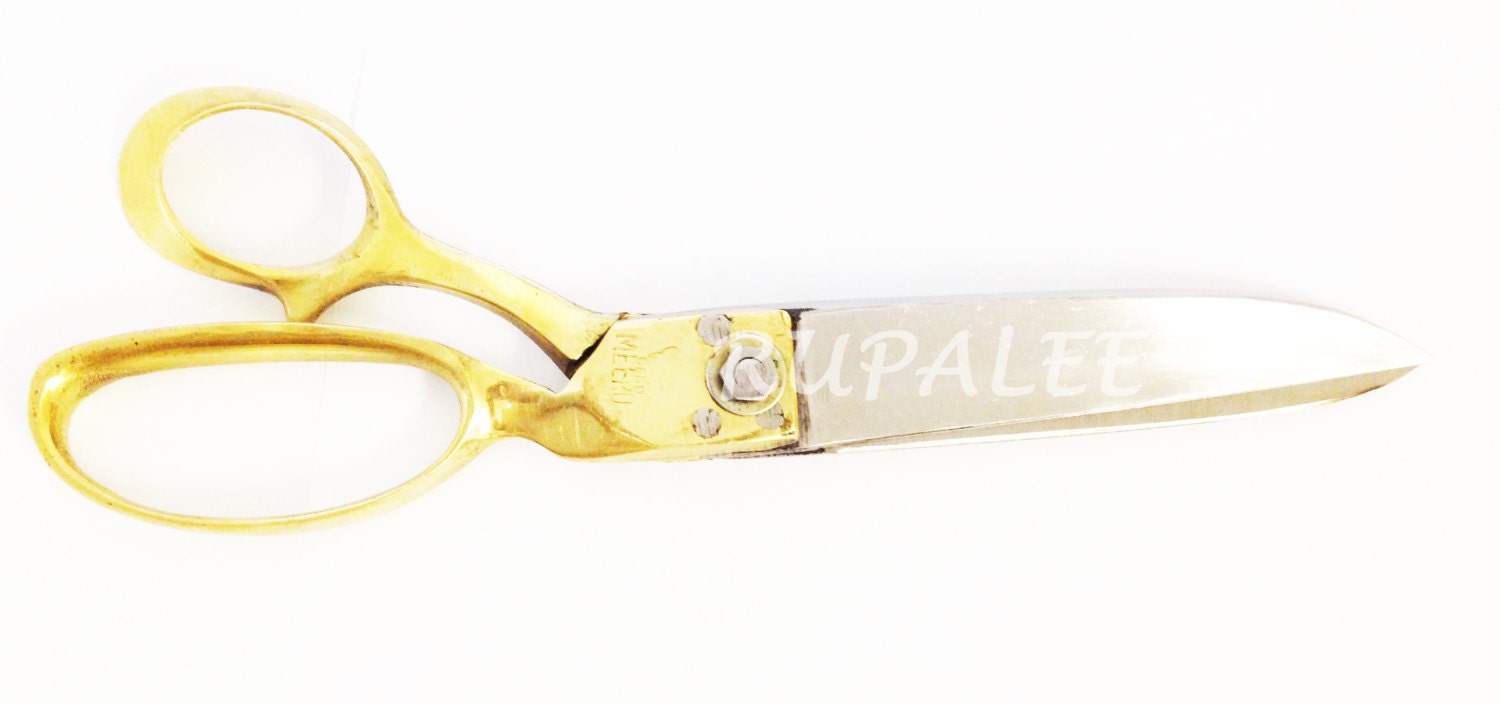 Handmade Heirloom Scissors, 9 Large BEST SELLER - Etsy