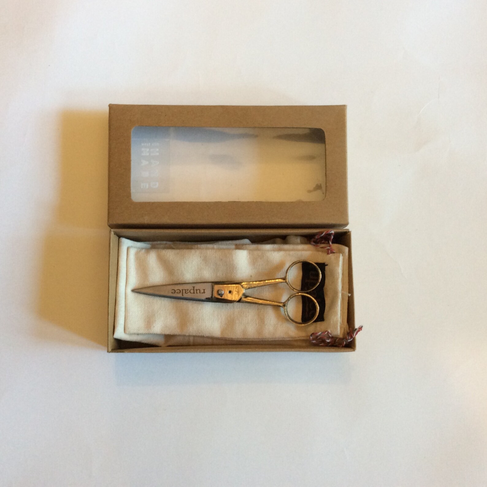 Handmade Heirloom Quality Scissors for Embroidery, Snipping & Craft - Etsy