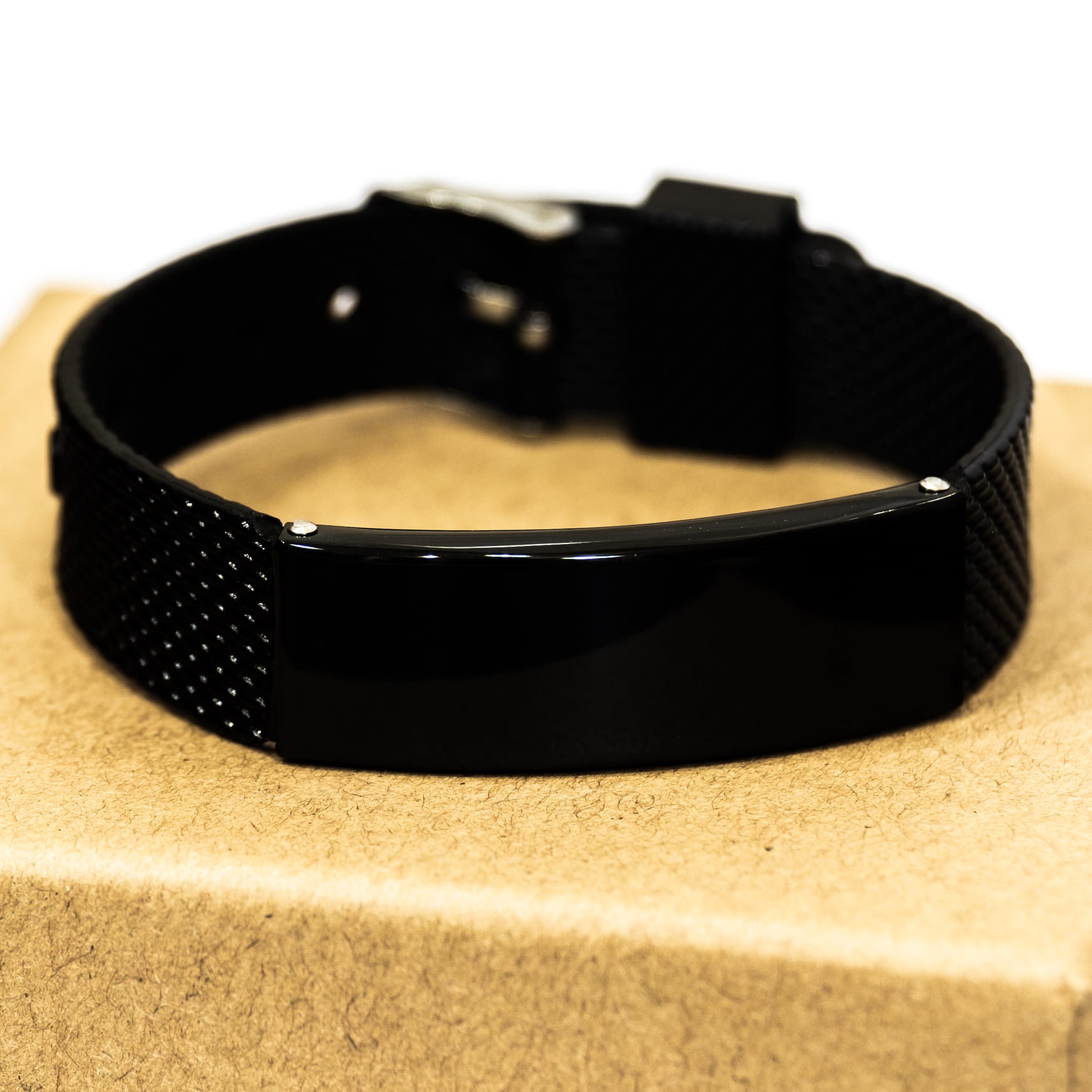 Personalized Medical Alert Bracelet, Autism Dementia Diabetic Health ID ...
