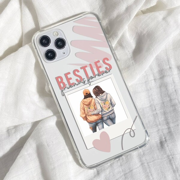 Best Friend Phone Case - Etsy