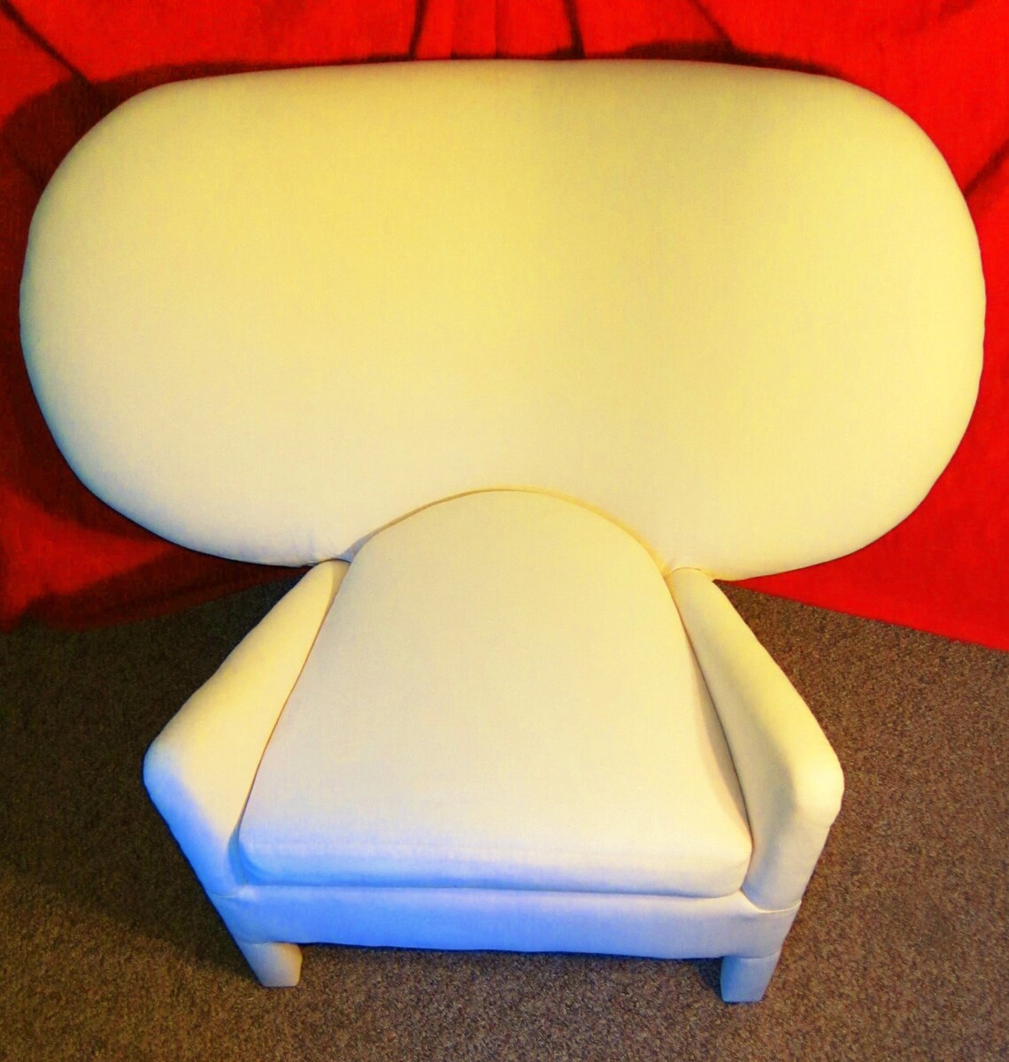Oversized Wingback Chair - Etsy