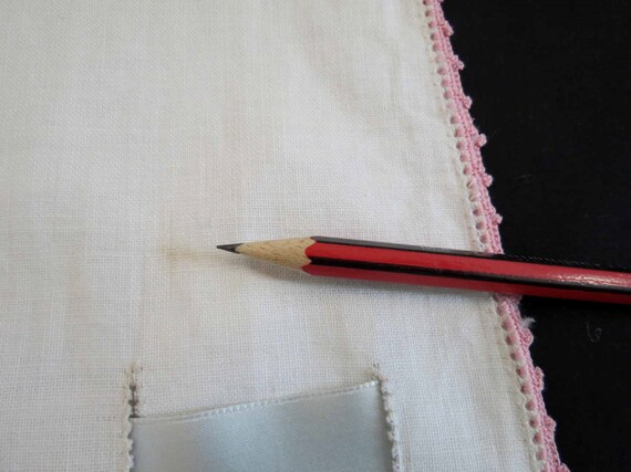 1920s Hand Embroidered Combing Jacket - Extra Small - Gem