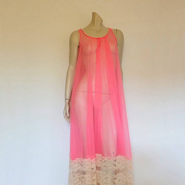 Sheer Negligees - Etsy