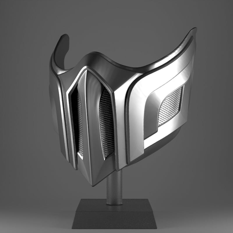 Sub Zero Mask - Etsy