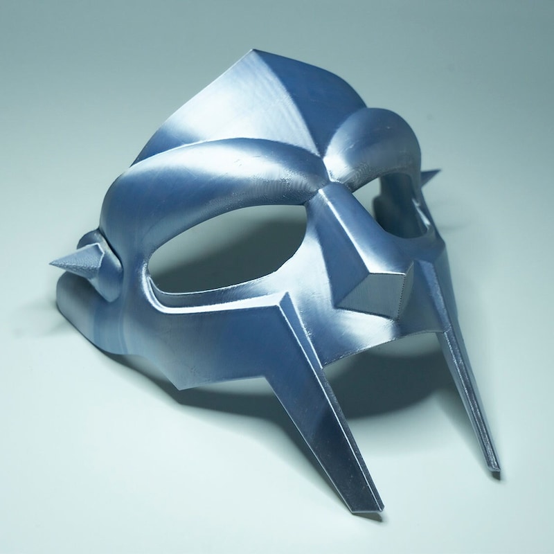 Mf Doom Costume - Etsy