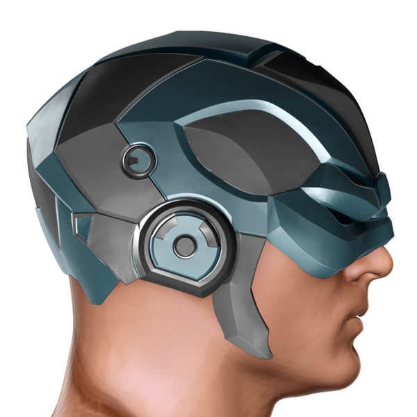 Invincible Mask - Etsy