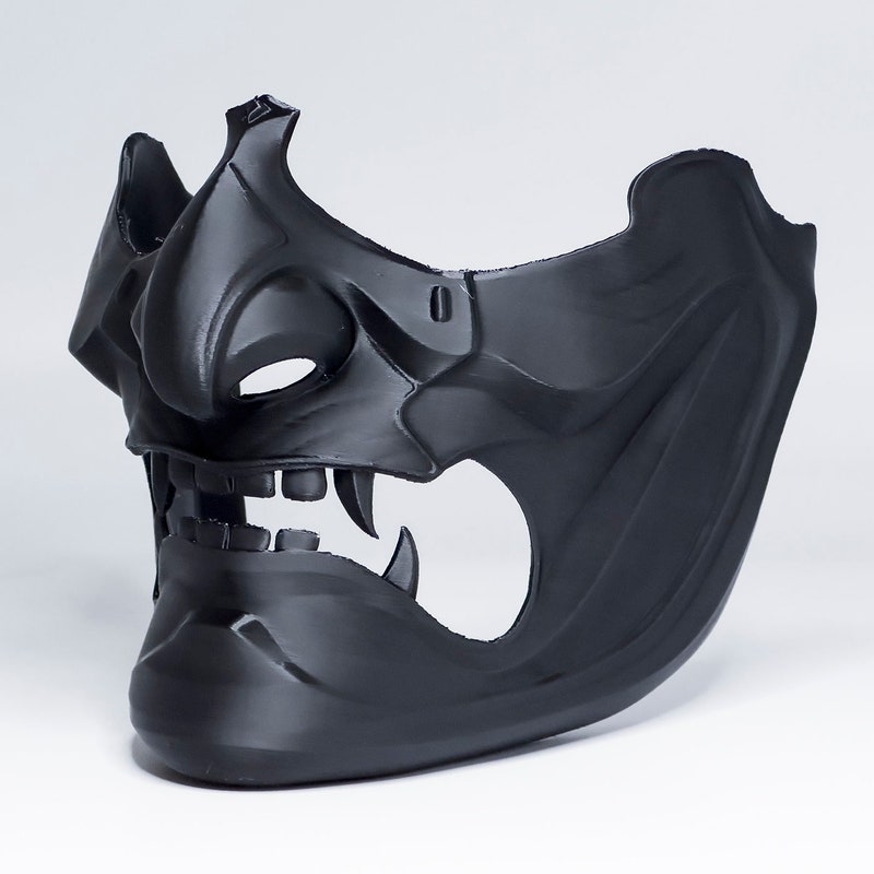 3 Ninjas Mask - Etsy