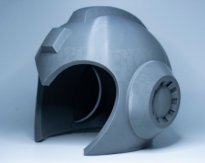 EVA Foamcraft "x Upgraded" Style Helmet From Mega Man X - Etsy Canada