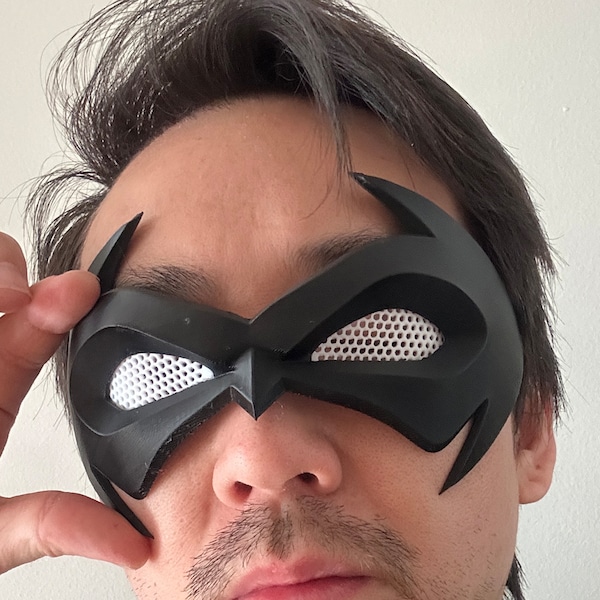 Leather Nightwing Cosplay - Etsy
