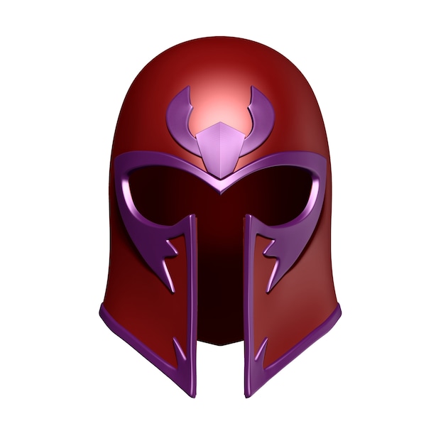 Magneto Helmet - Etsy