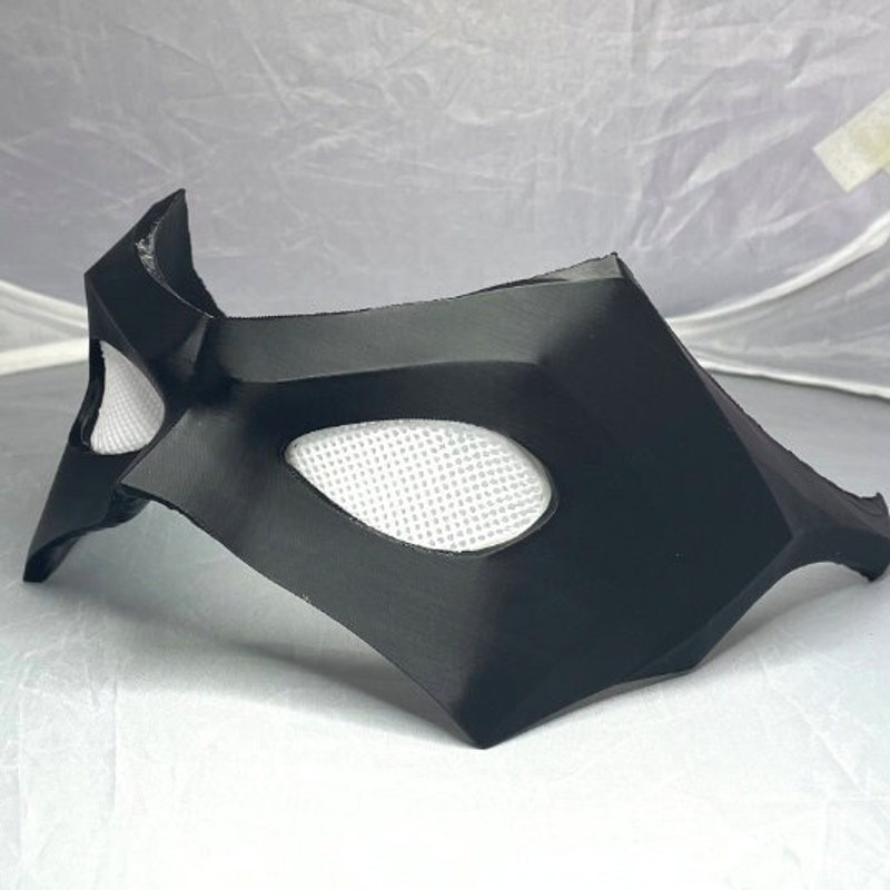 Domino Mask - Etsy
