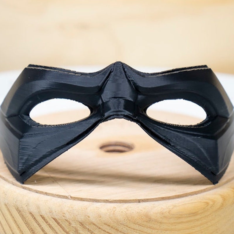 Superhero Eye Mask - Etsy
