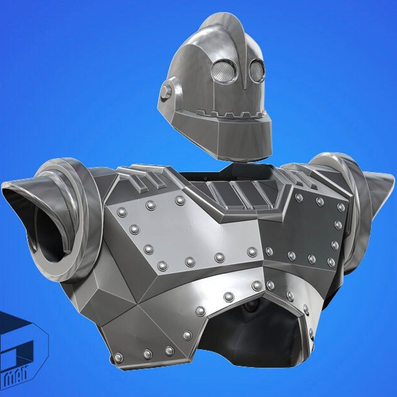 Robot Chest Costume - Etsy UK