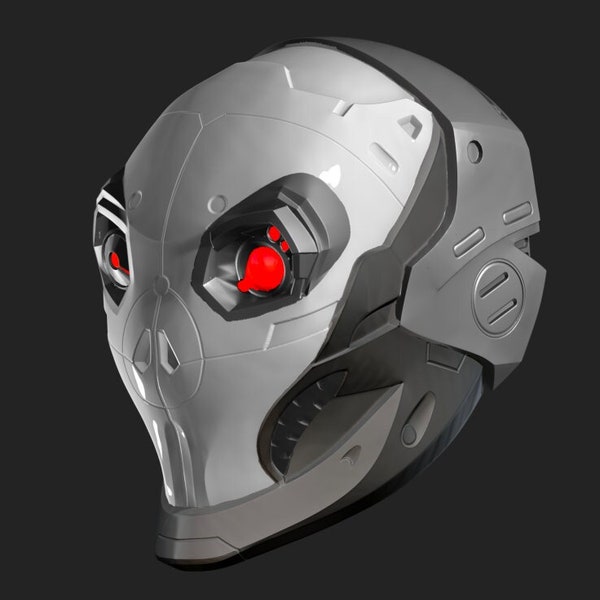 Deadshot Costume - Etsy