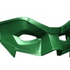 Robin Mask / Super Hero Cosplay Mask / Prop STL 3D Print - Etsy