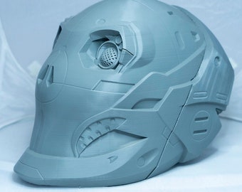 Deadshot Mask - Etsy