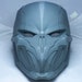 DC MK Red Hood Scorpion Hybrid Fan Art Cosplay Mask - Etsy