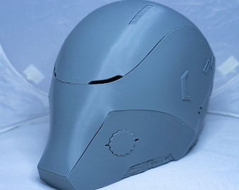 Red Hood Arkham Knight Helmet Mask Jason Todd Halloween Costume Props ...