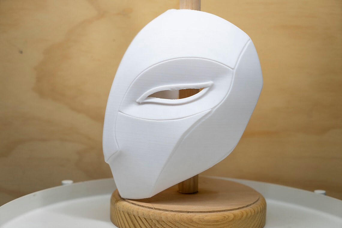 Court of Owls Cosplay Costume Halloween Mask 3D Print - Etsy