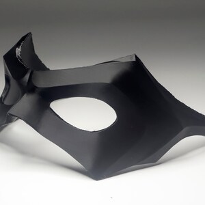 Robin Cosplay Costume Halloween Mask 3D Print - Etsy