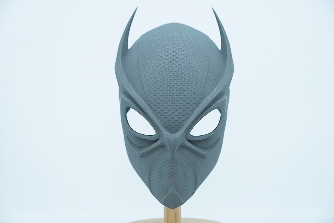 Court of Owls Talon Assassin Cosplay Mask Helmet - Etsy