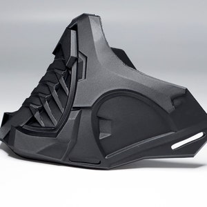 High Durability Carbon Fibre - Sub Zero Cosplay Mask Costume Ninja ...