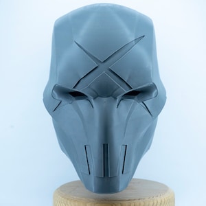DC Red X Cosplay Mask Helmet - Etsy