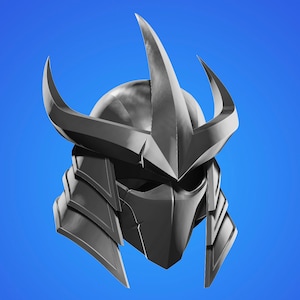 Shredder - Mask Helmet Cosplay STL File - Etsy