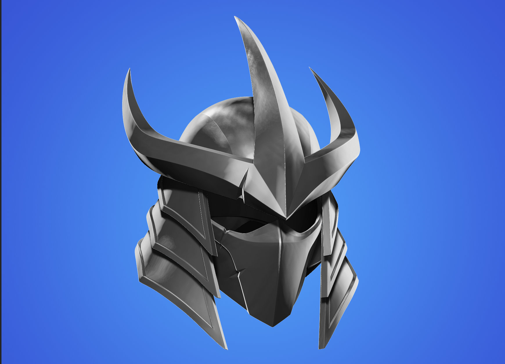 Shredder - Mask Helmet Cosplay STL File - Etsy