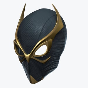 Court of Owls Talon Mask Helmet Cosplay Costume, STL File - Etsy