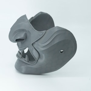 Japanese Samurai Costume Cosplay Mask Ghost of Tsushima Ghost Mask - Etsy