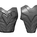 DC - Red Hood Chest and Back Armor- Cosplay STL 3D Print File - Etsy