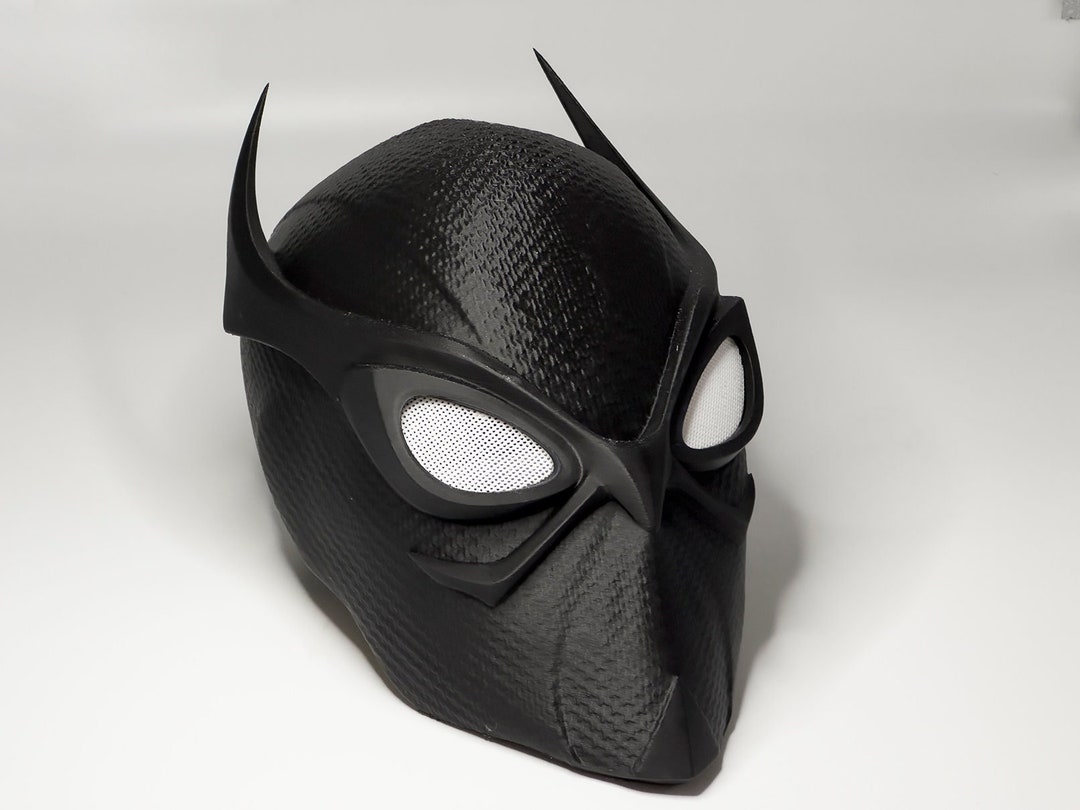 Black Court of Owls Talon Assassin Cosplay Mask Helmet With Eye Holes ...