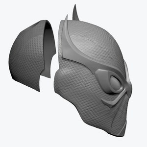 Court of Owls Talon Mask Helmet Cosplay Costume, STL File - Etsy