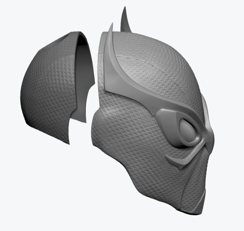 Court of Owls Talon Mask Helmet Cosplay Costume, STL File - Etsy
