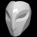 DC - Court of Owls Cosplay Mask - STL 3D Print File - Etsy