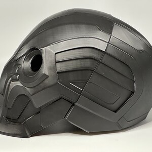 Mortal Kombat Noob Saibot Sci Fi Costume Cosplay Helmet 3D Printed Mask ...