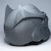 Court of Owls Talon Assassin Cosplay Costume Halloween Mask Helmet 3D ...