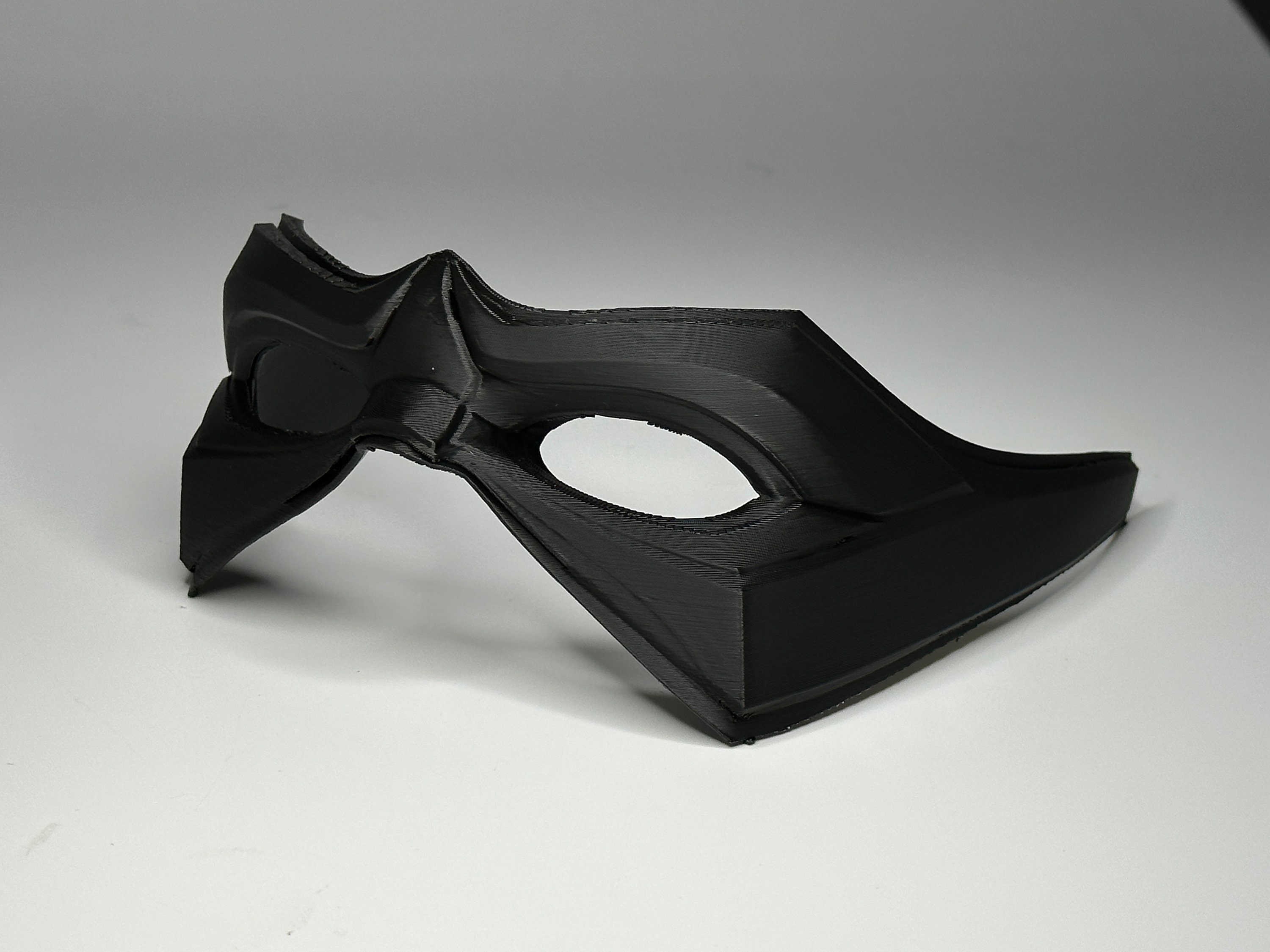 Robin Cosplay Mask 3D Print - Etsy