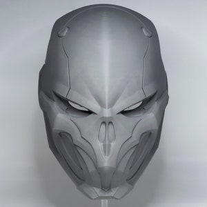 DC- MK Red Hood Scorpion Hybrid Fan Art Cosplay Mask - Etsy