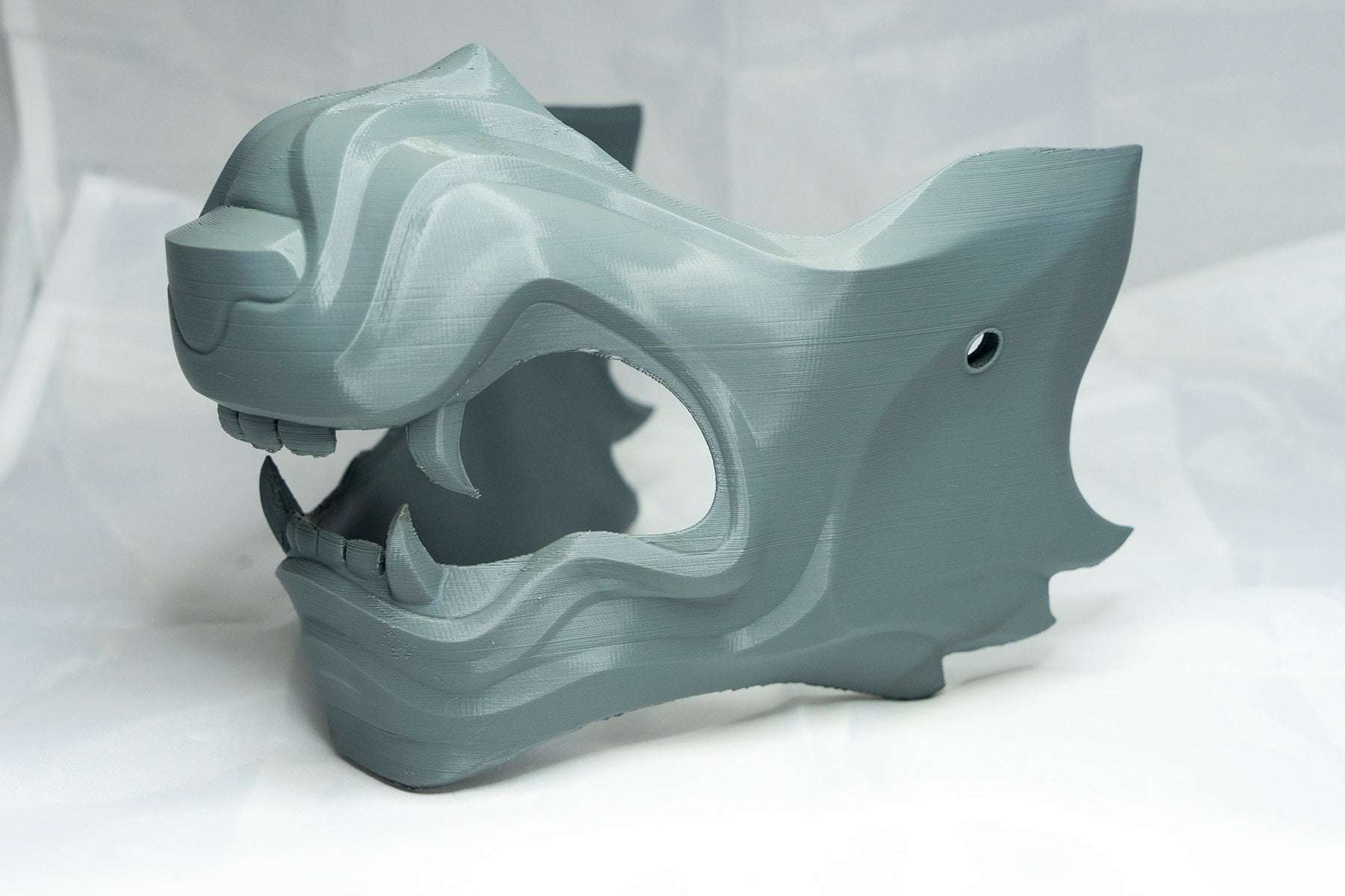 Ghost Of Tsushima Wolf Masks at Benjamin Mott blog