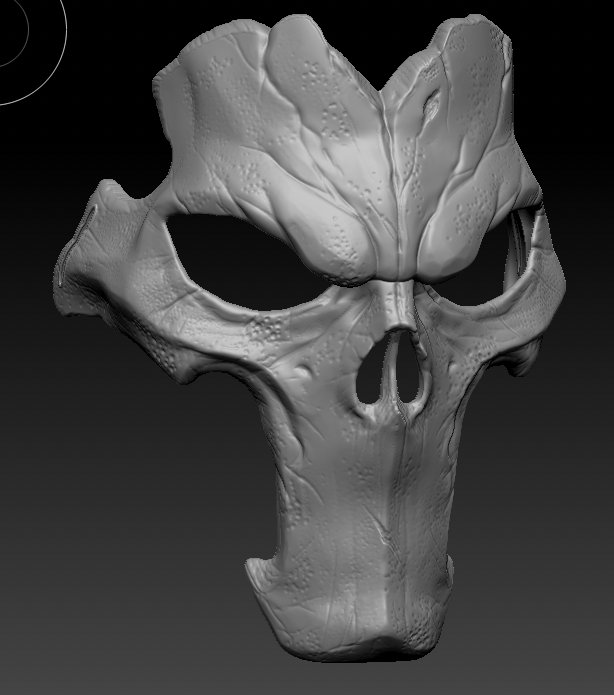Death Darksiders Mask
