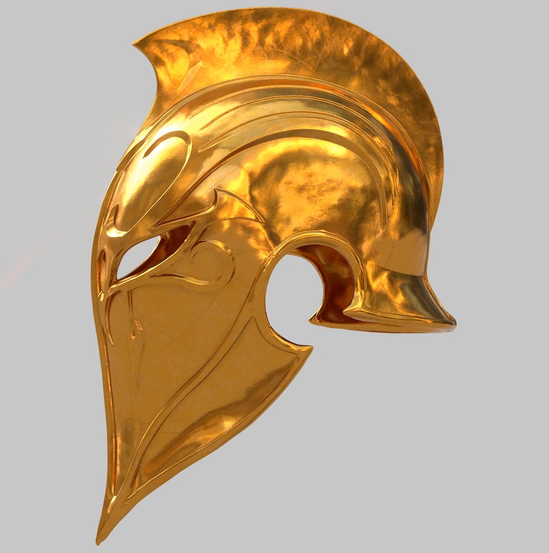 DC Universe - Dr Fate Helmet - Mask Fan Art Cosplay 3D Print and Low ...