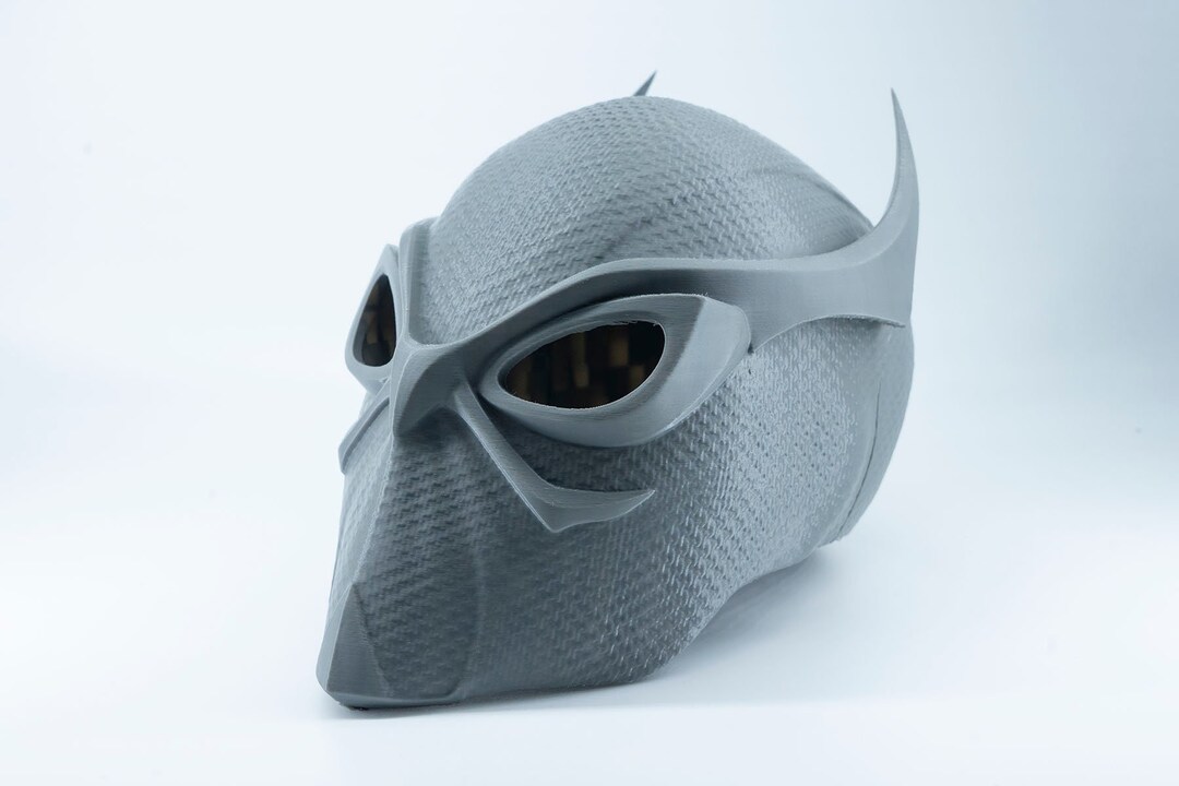 Court of Owls Talon Assassin Cosplay Mask Helmet - Etsy