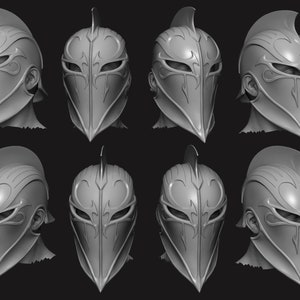 DC Universe - Dr Fate Helmet - Mask Fan Art Cosplay 3D Print and Low ...